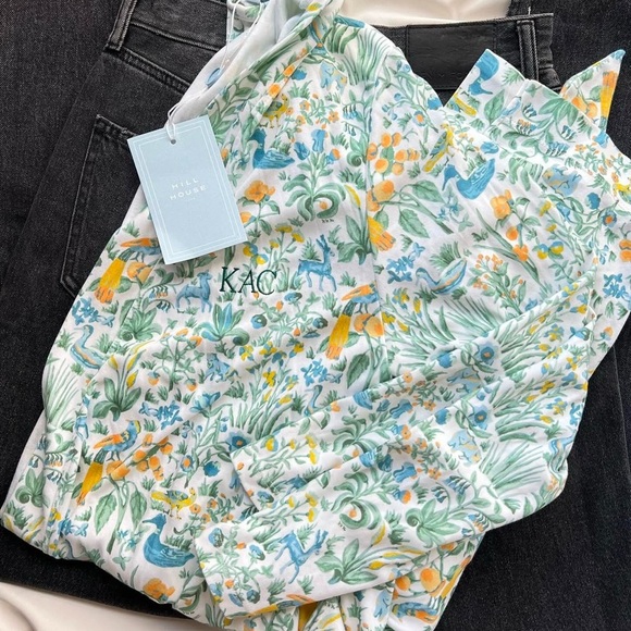 Hill House | Intimates & Sleepwear | Nwt Hill House Robe | Poshmark